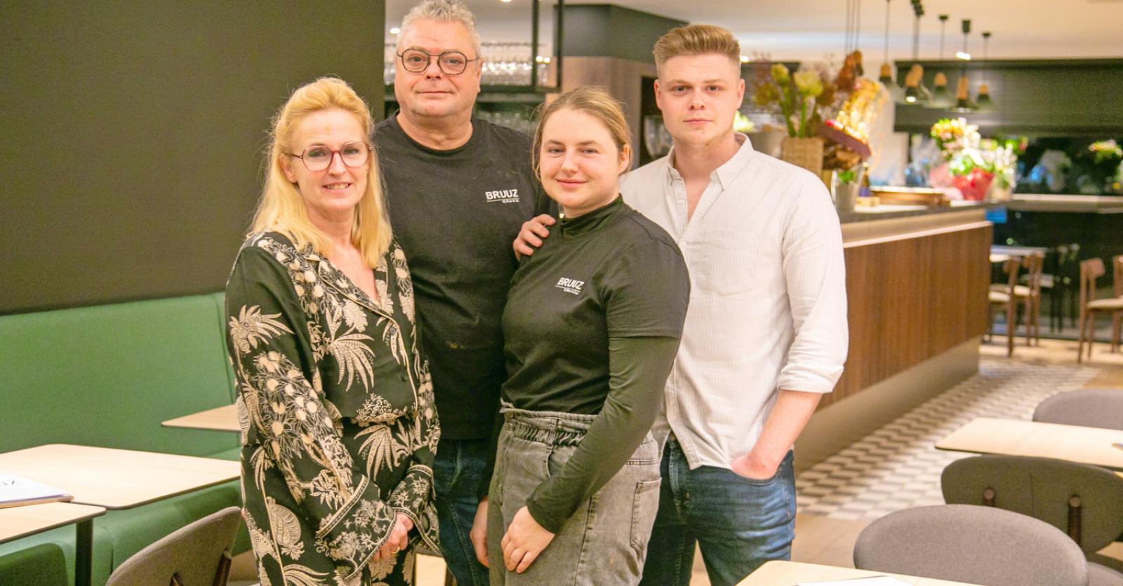 Eet- en koffiehuis ‘De Boot-Erham’ heet voortaan ‘BRUUZ - Bij Broer en ...