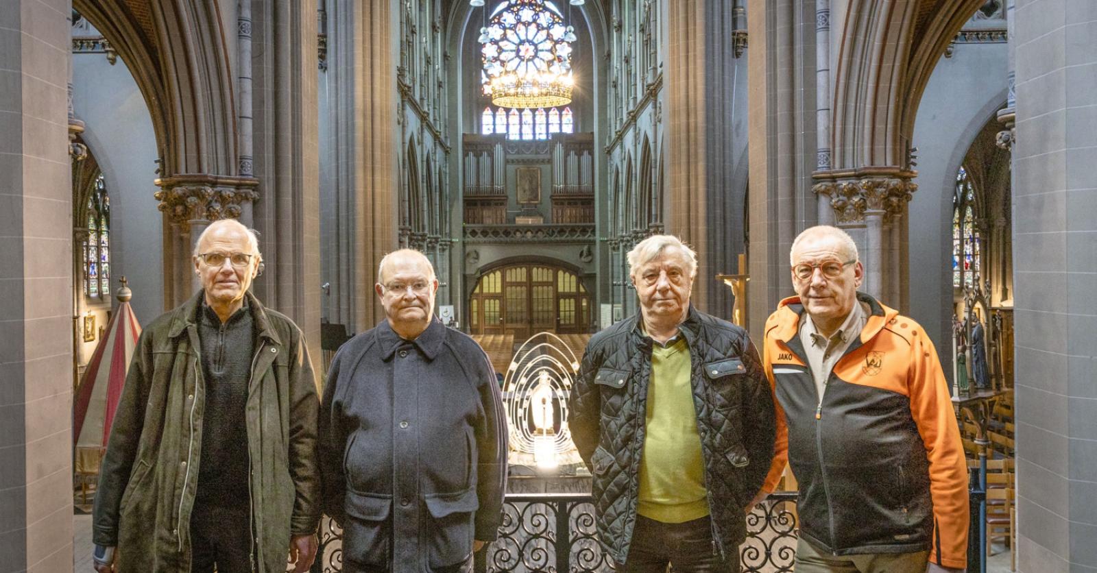 Sportabedevaart keert terug naar basiliek in Dadizele, Patrick Lefevere ...