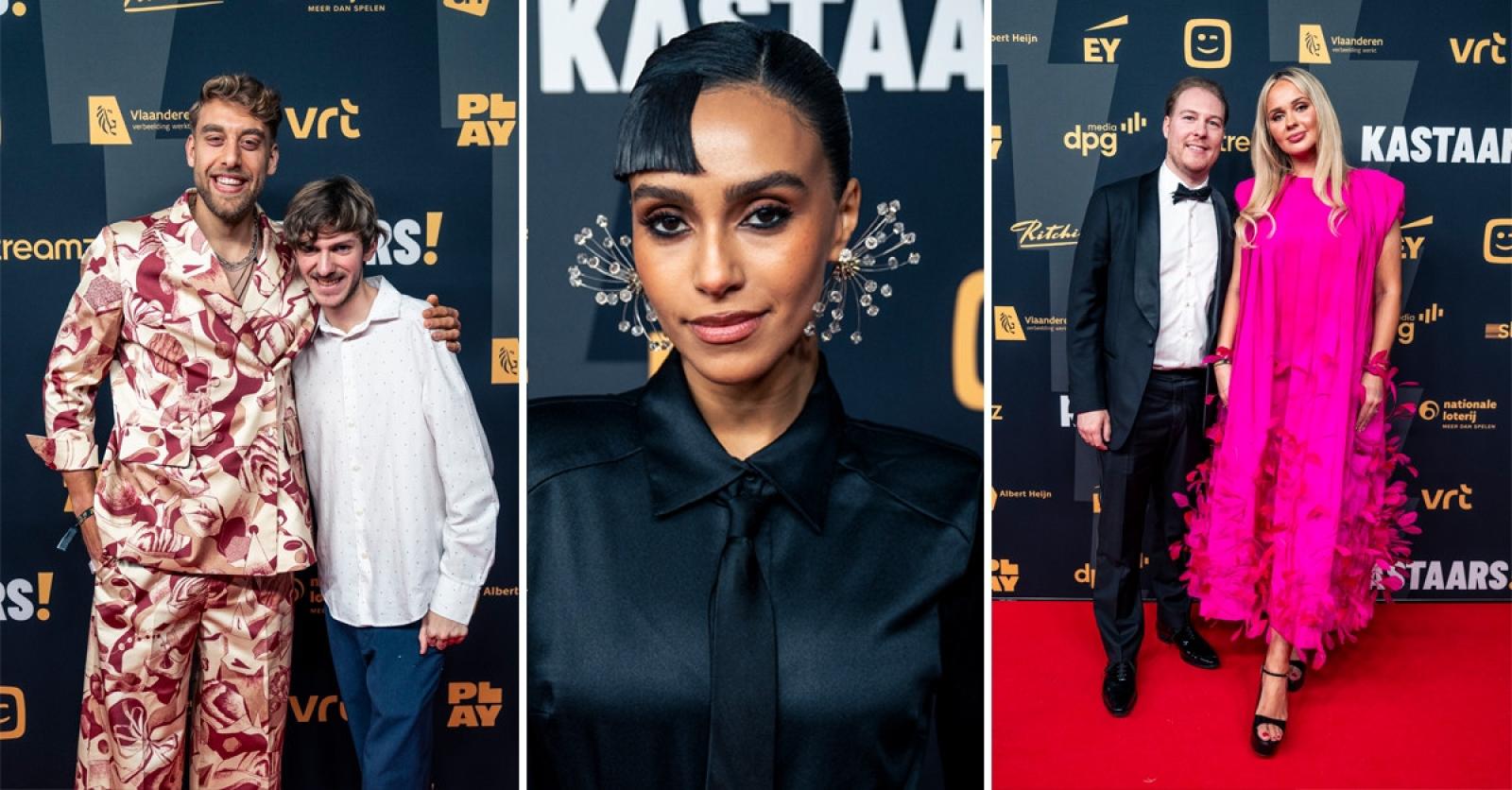 ZIEN: de beste outfits op de rode loper van de Kastaars! - Oozo.nl