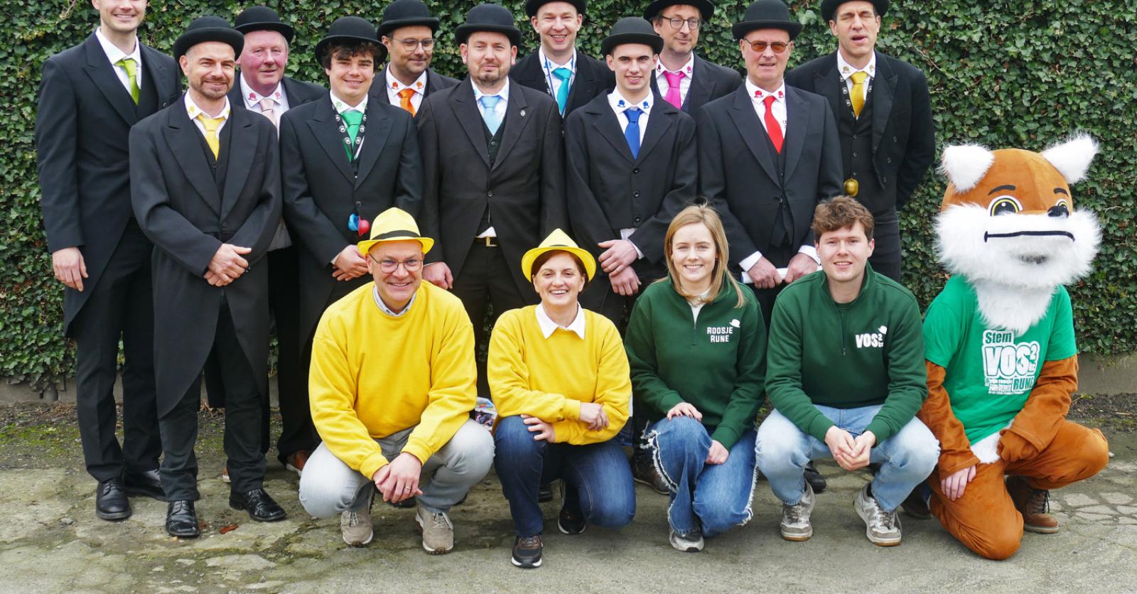 Onverwachte wending voor Zwevezeelse carnavalfeesten: dan toch nog twee ...