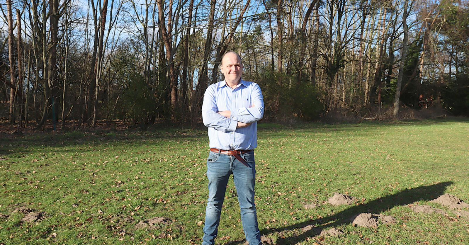 Pleidooi voor belevingsbos in Adegem: “Een plek om te spelen en te ...