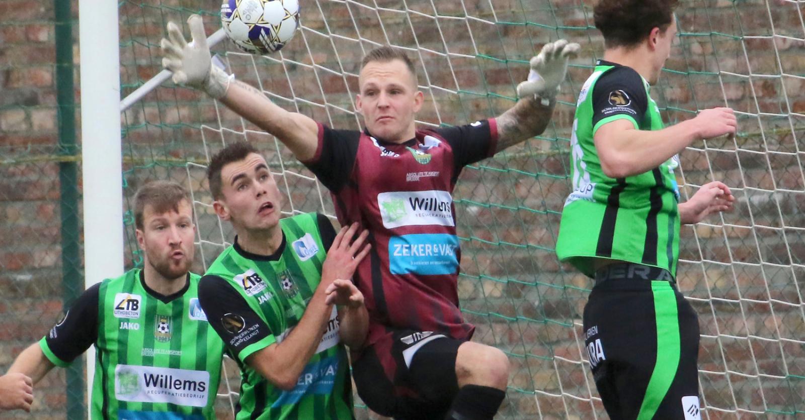 “Nul houden voor mijn opa”: Jason Milh (KSK Snaaskerke – 2A) extra ...