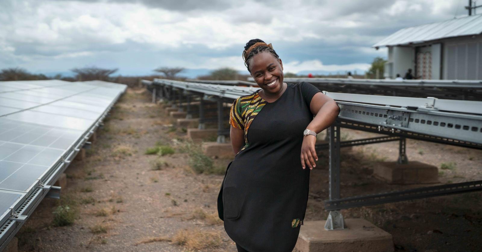 Beth Koigi over watertekort in Kenia: ‘In mijn dromen is drinkwater ...