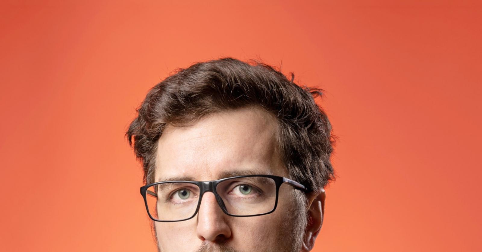 “Ik hoop dat ik de komende jaren kan blijven groeien”. Stand-upcomedian ...