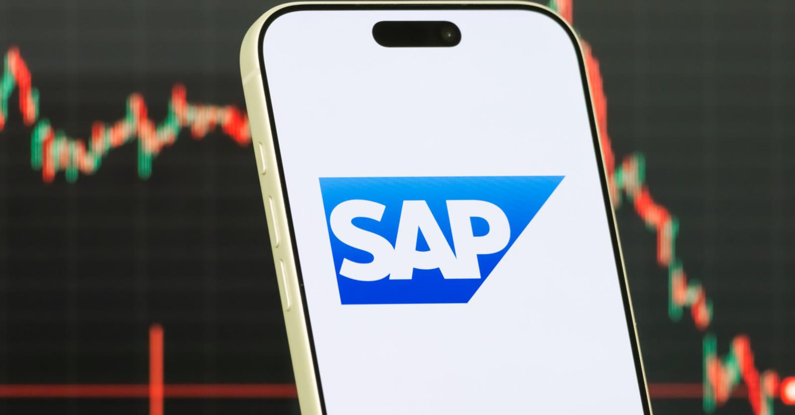 -15% : pourquoi SAP s’effondre en bourse