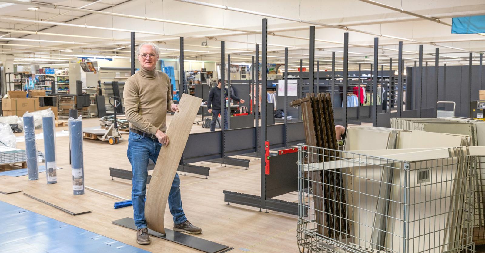 Supra Bazar Tielt krijgt compleet nieuwe look: “Mijn opvolger kan ...