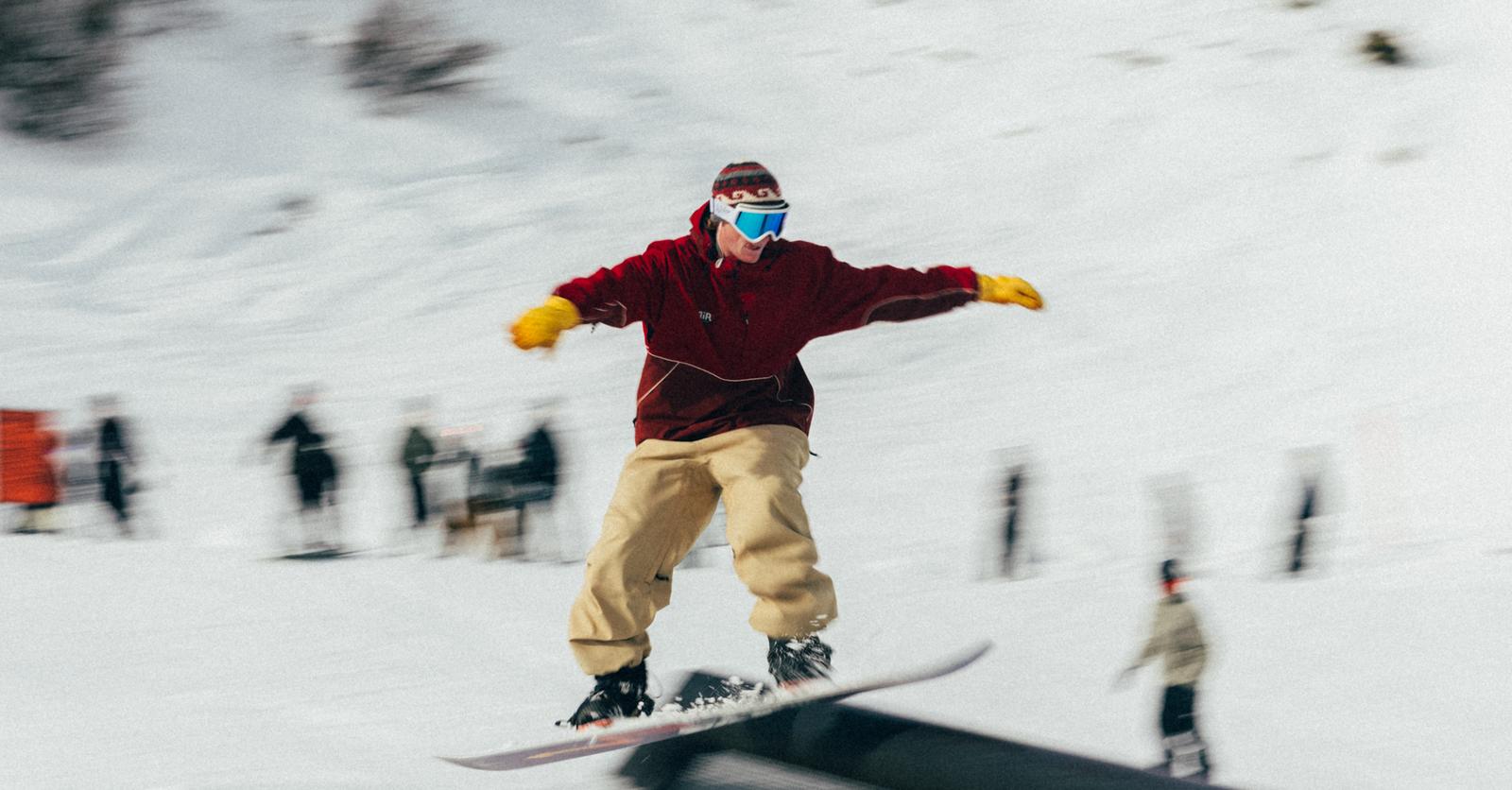 De 6 ski- en snowboardtrends van het moment