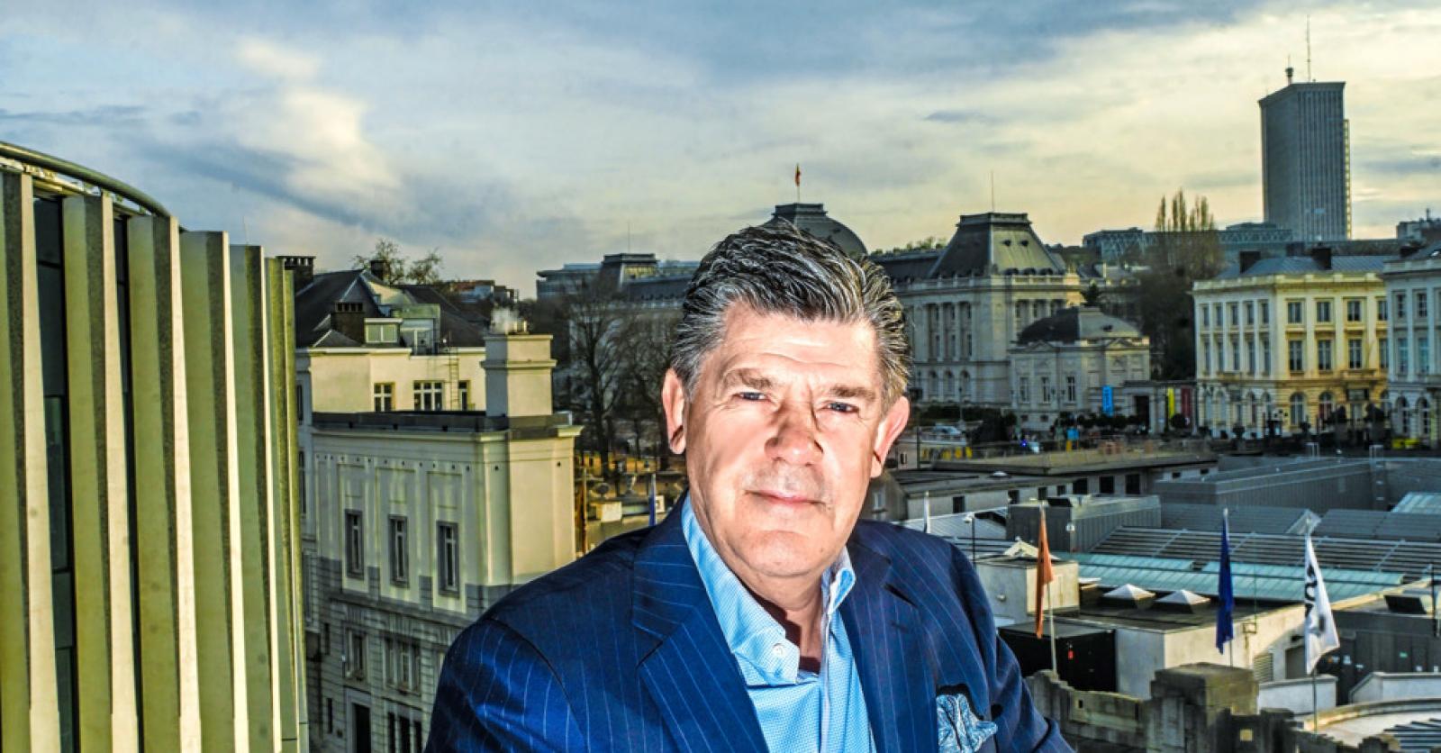 Ambassadrice Gazelles de Bruxelles 2026 pour les grandes entreprises ...