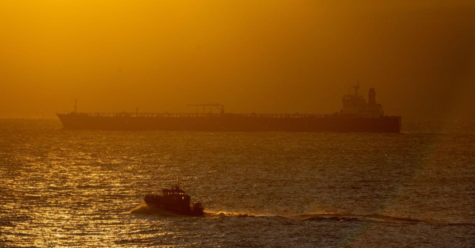 «Flotte fantôme russe» en mer du Nord: comment la Belgique veut ...