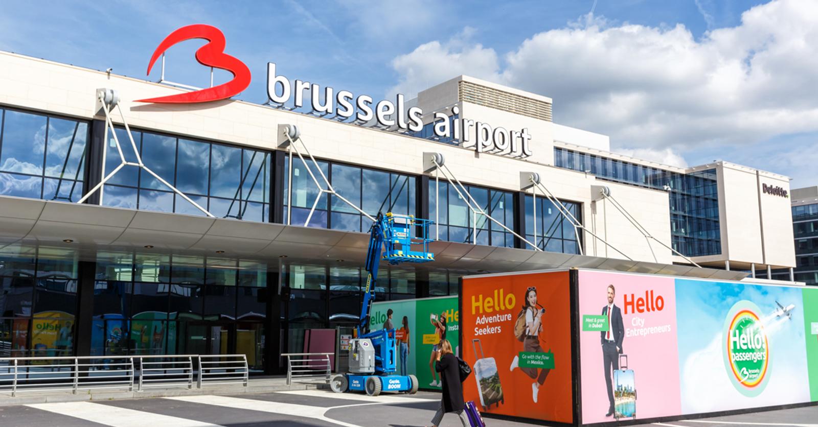 Live In het kort: nieuwsblog: Brussels Airport verwacht meer dan vijf ...