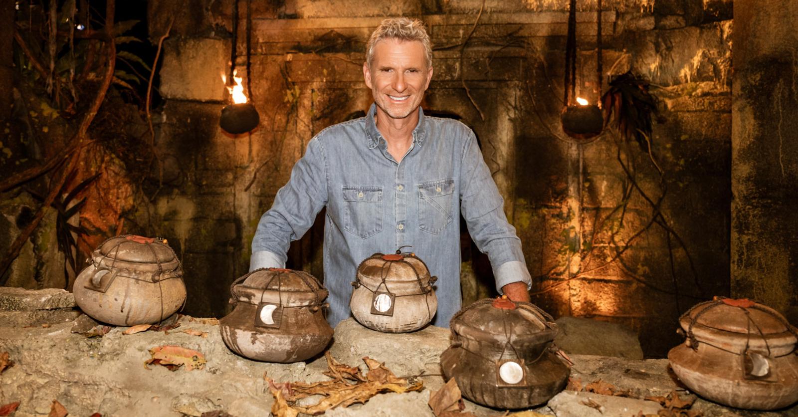 2 questions à Denis Brogniart avant de découvrir «Koh-Lanta : Les ...