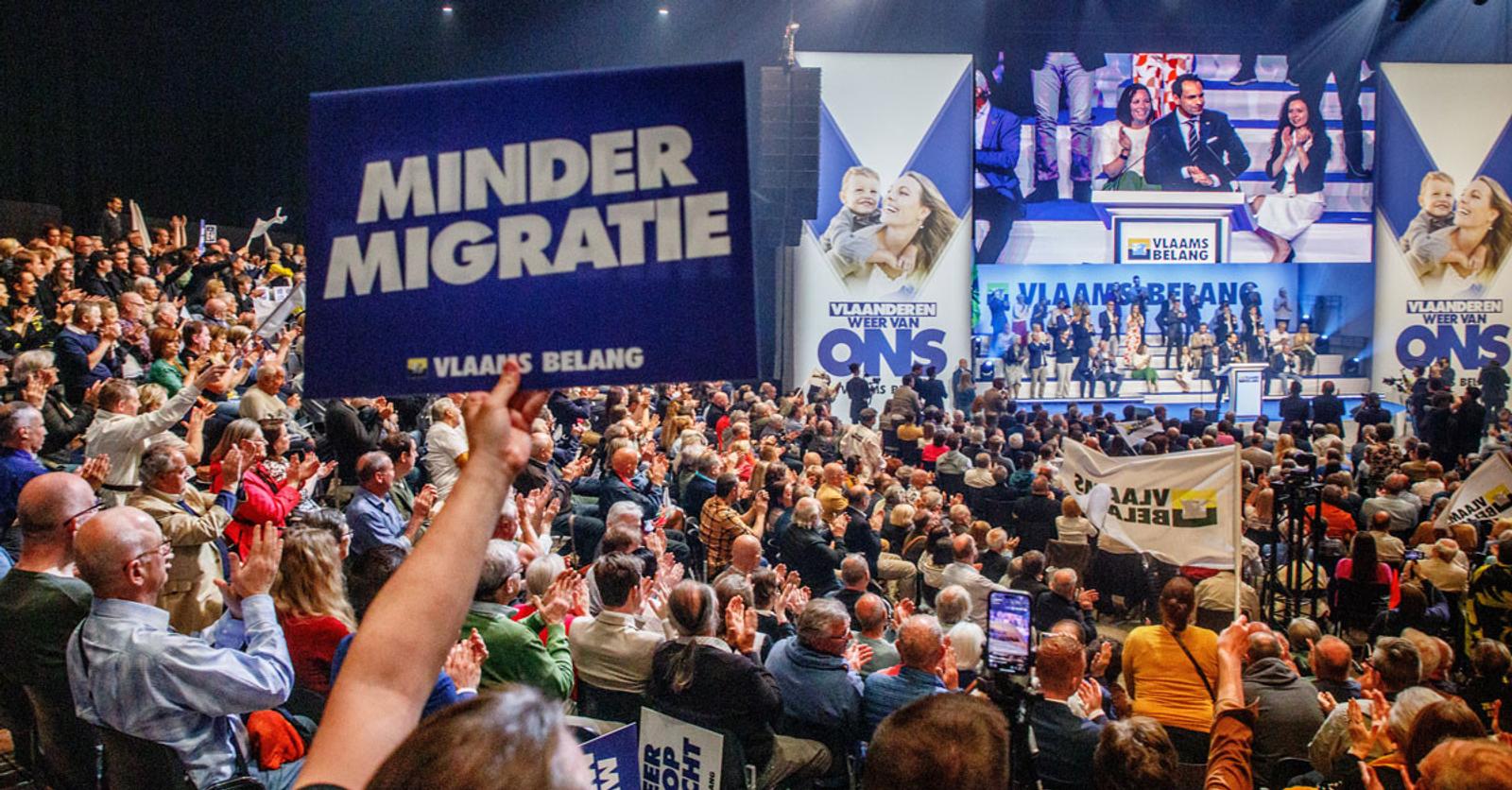 Van marginaal naar mainstream: de opmars van ‘remigratie’ bij het ...