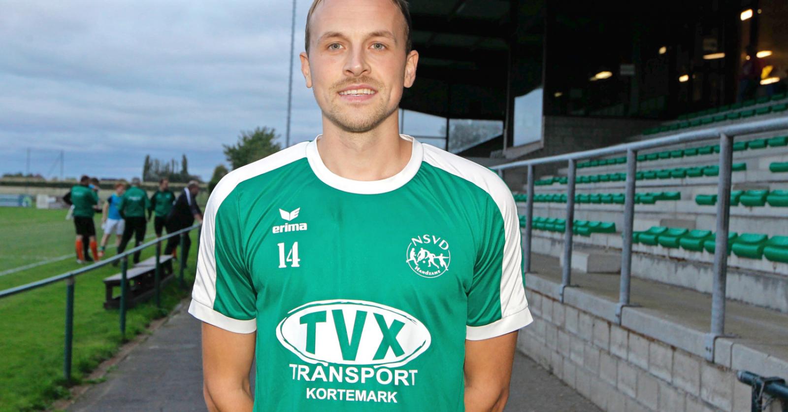 Wouter Versyck en NSVD Handzame (4A) geloven nog steeds in het ...