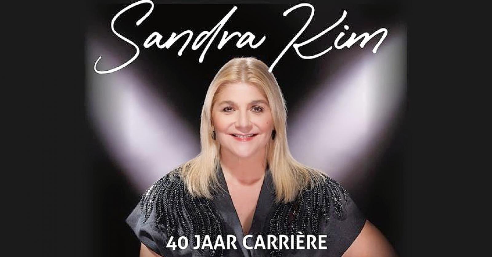 Udo en Garry Hager zijn gastartiesten op jubileumconcert van Sandra Kim ...