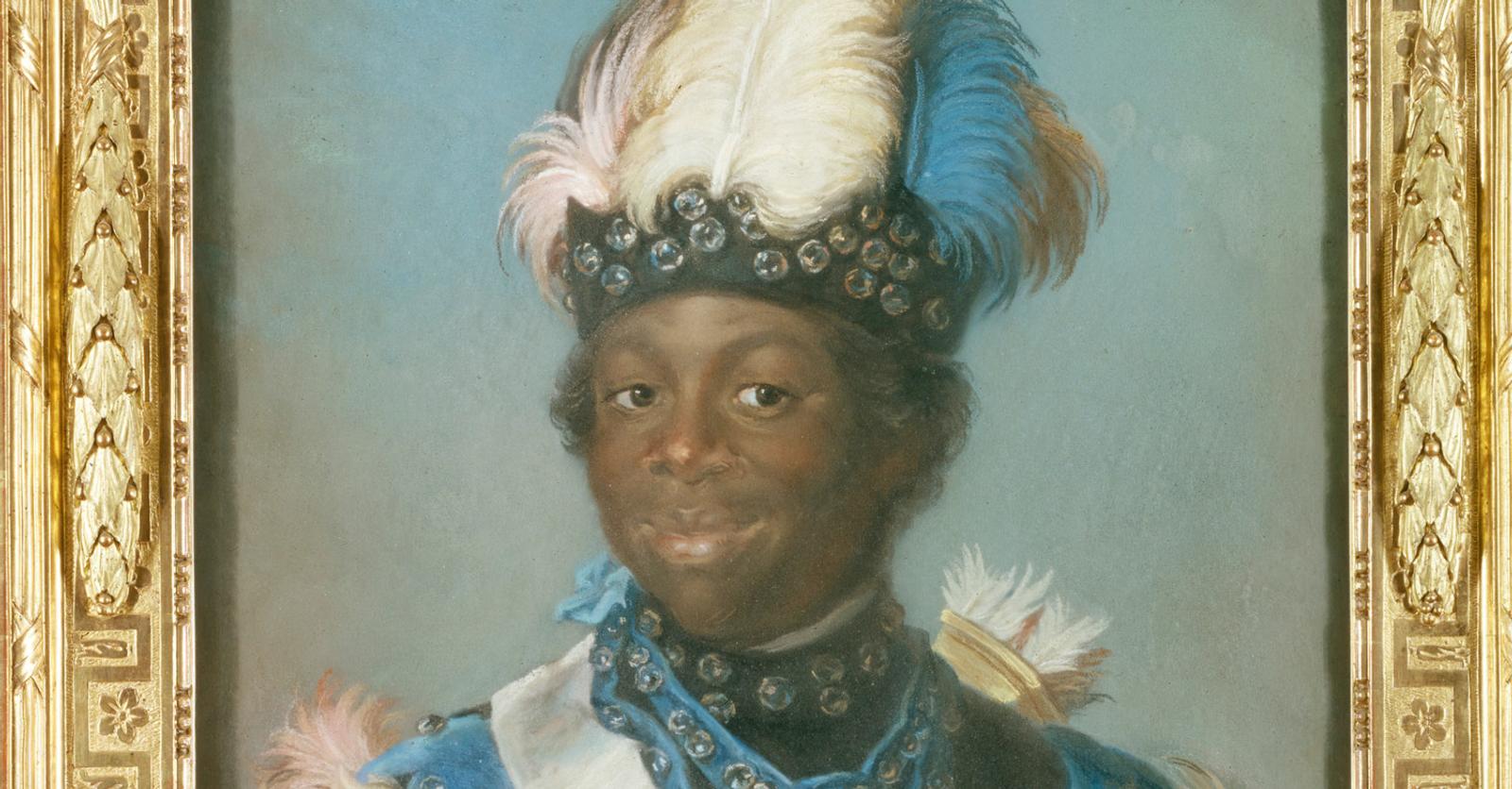 Gustav, le prince noir de Suède