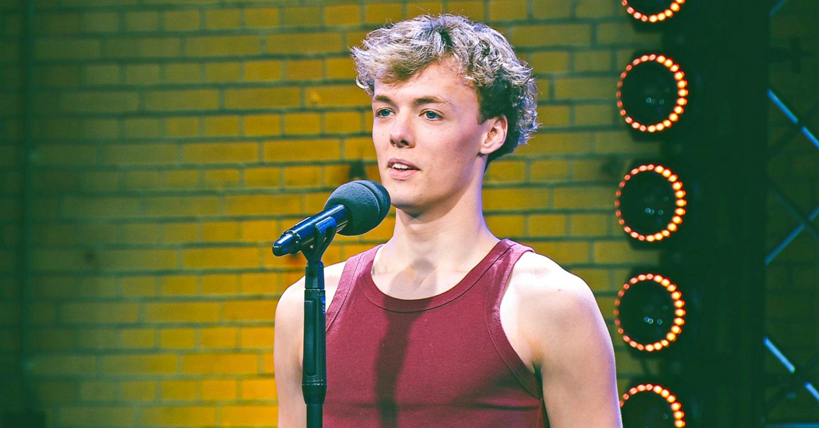 Noah Maertens (20) uit Marke schittert in So You Think You Can Dance ...