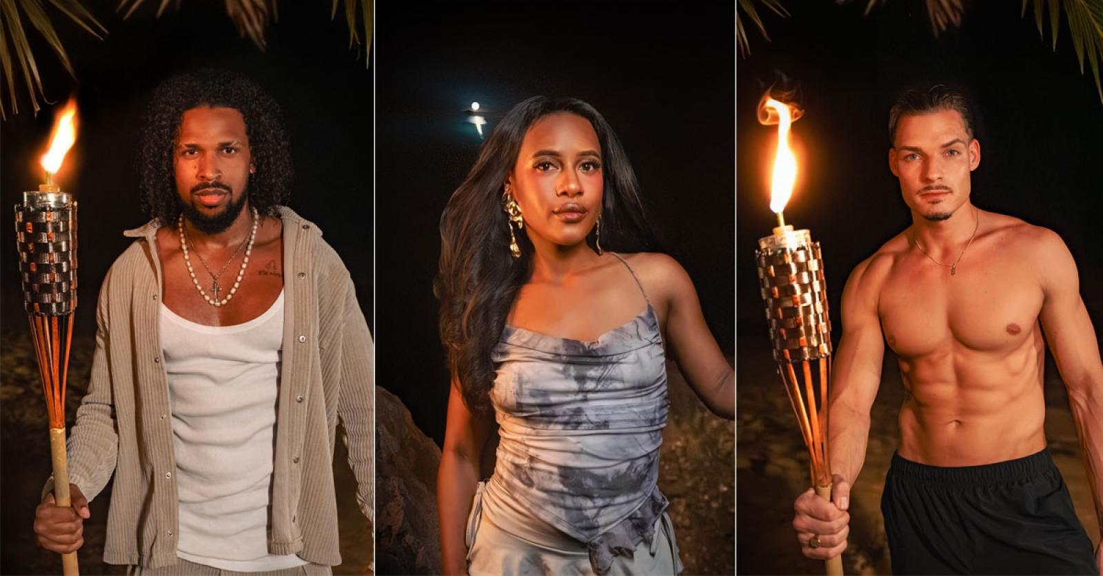 Dit zijn de verleiders en verleidsters van 'Temptation Island' 2026