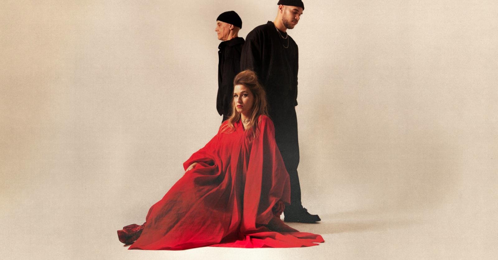 Selah Sue et les Galland, sur les épaules du jazz