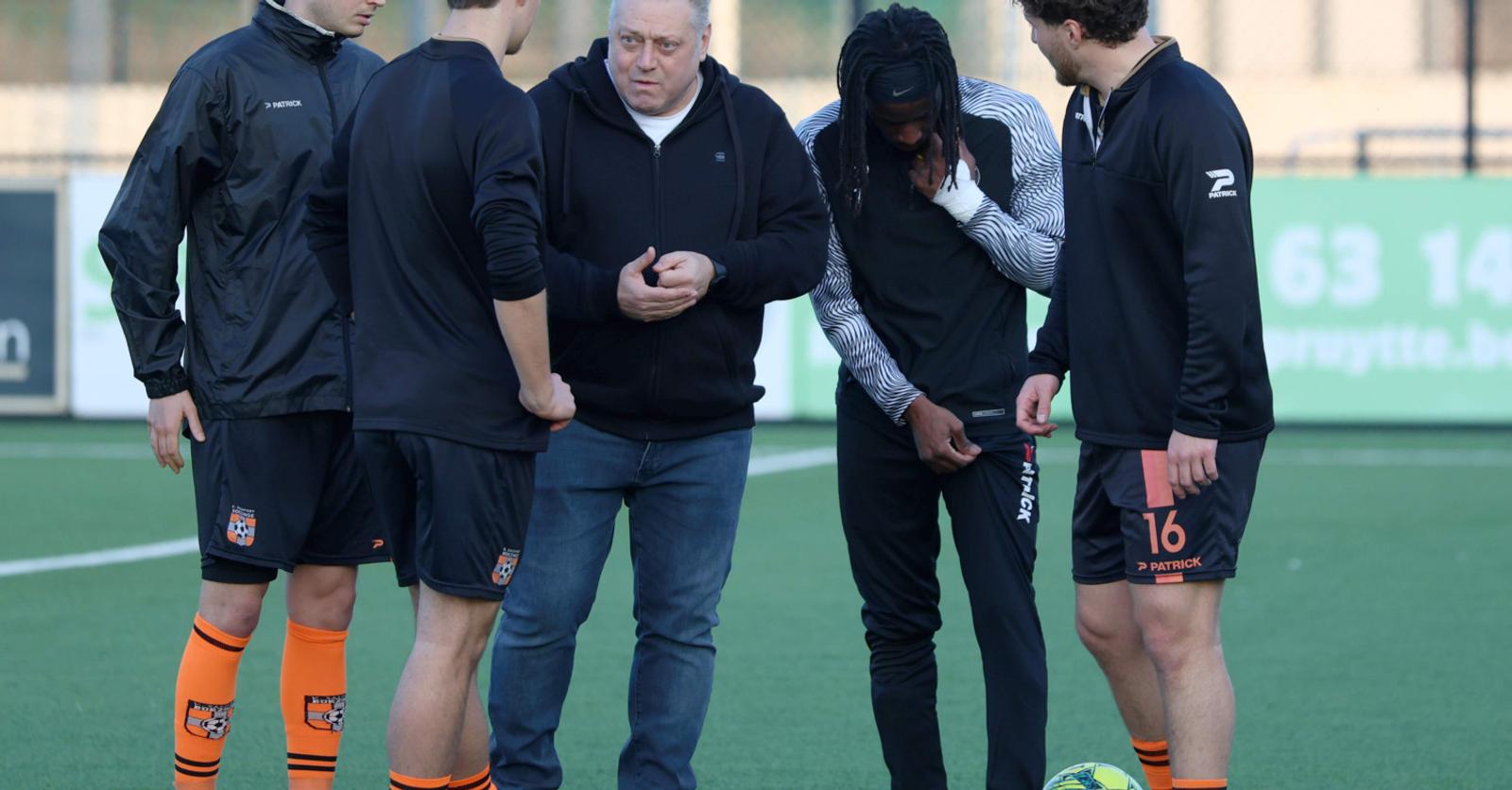 Sassport Boezinge en Pascal Verriest gaan uit elkaar: assistent ...
