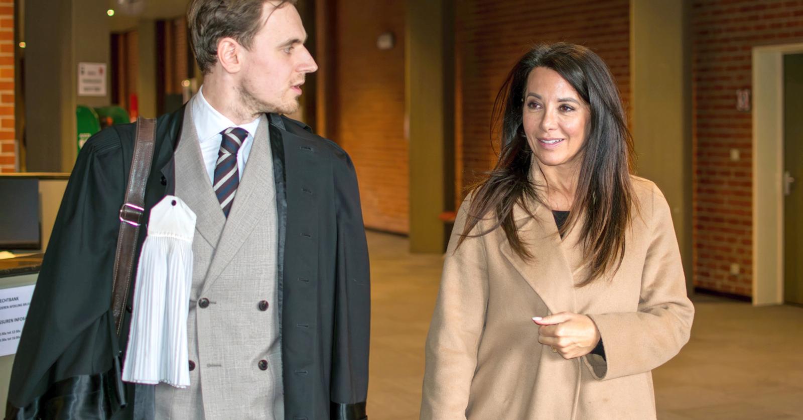Celstraf met uitstel voor spijtoptant die ex van Barbara Gandolfi aan ...