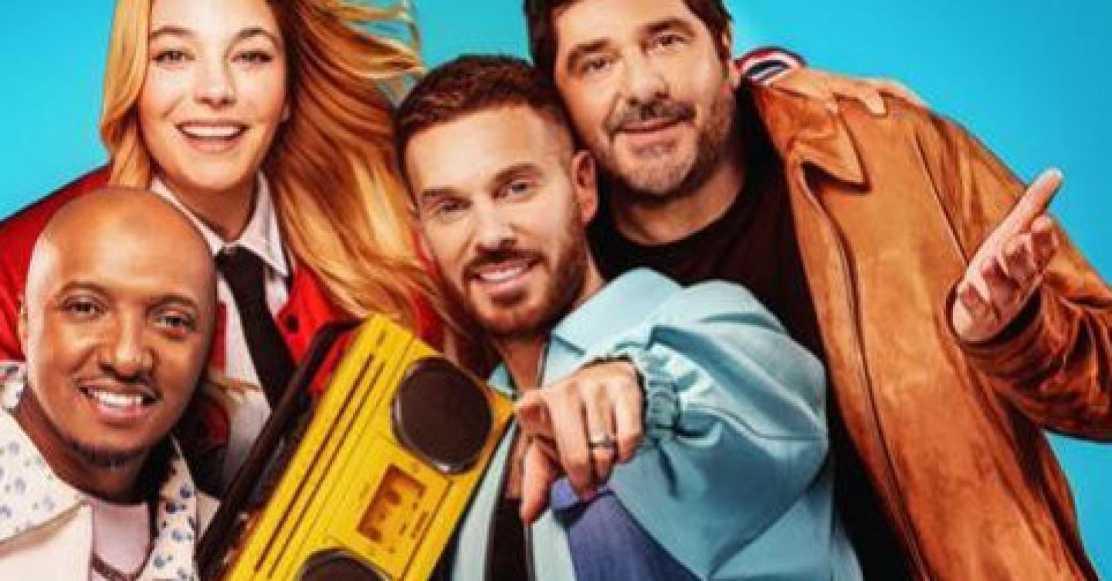 Les coaches sont reconduits dans « The Voice Kids » édition 2026