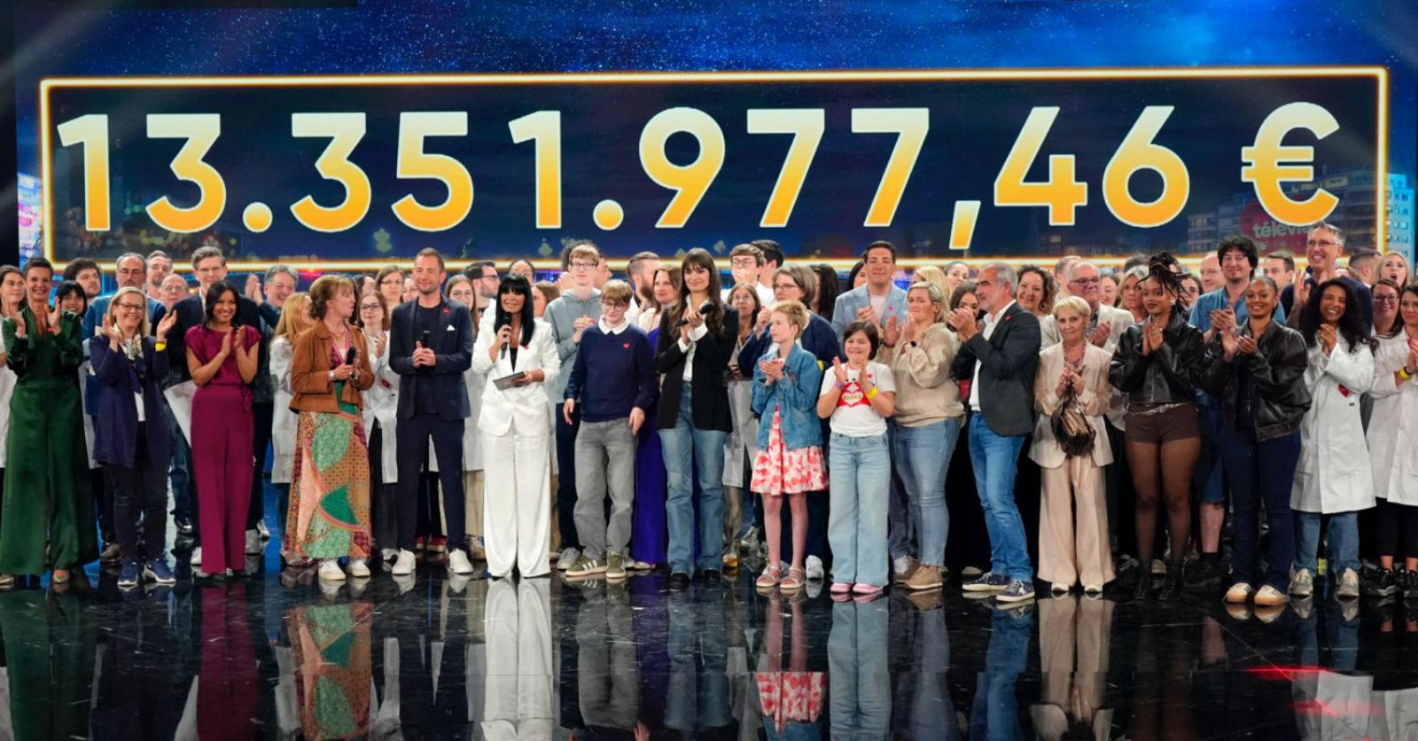 «La Grande soirée du Télévie 2026» sur RTL tvi : une scène 100 % féminine