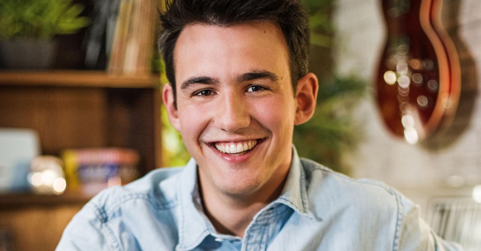 Loïc Van Impe : «Je ne veux pas un restaurant où il n’y a que mon nom»