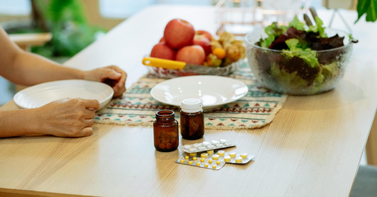Aliments et médicaments: attention aux mauvaises associations