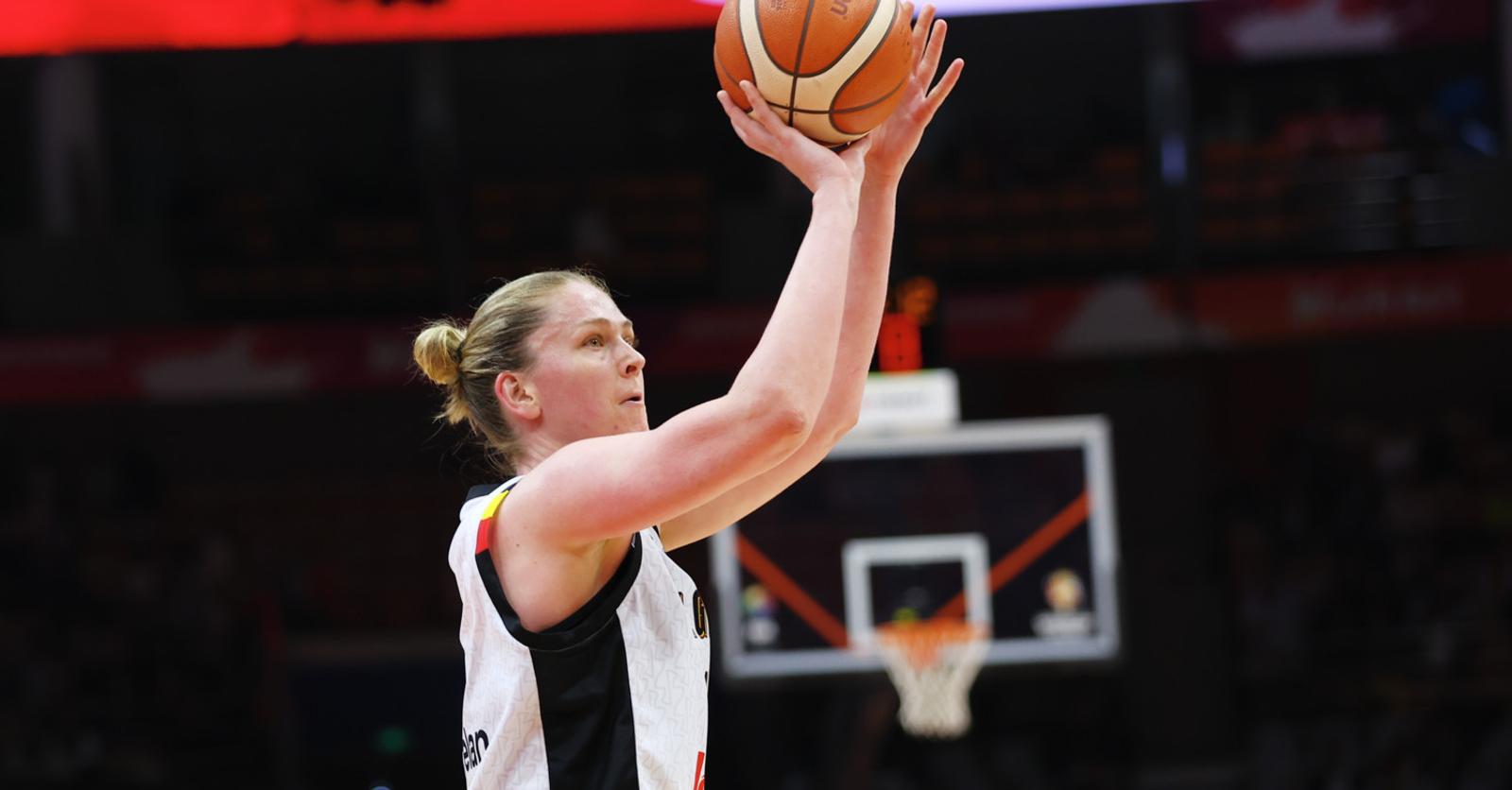 Emma Meesseman en Julie Allemand loodsen Fenerbahçe naar de finale van ...