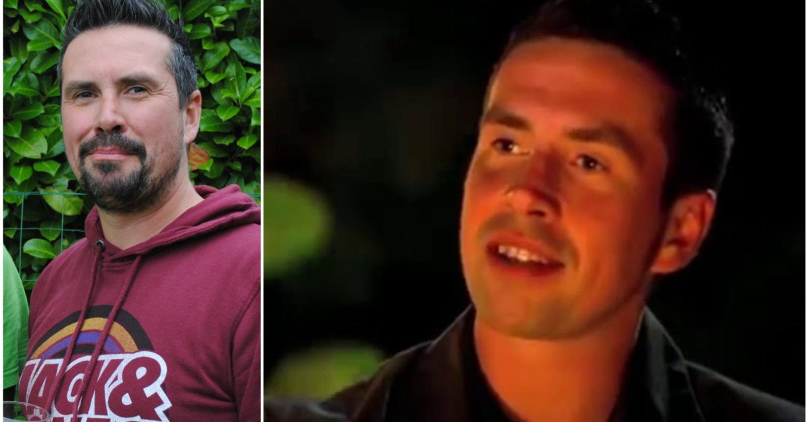 Gringo, bijna 20 jaar na zijn iconische passage in ‘Temptation Island ...