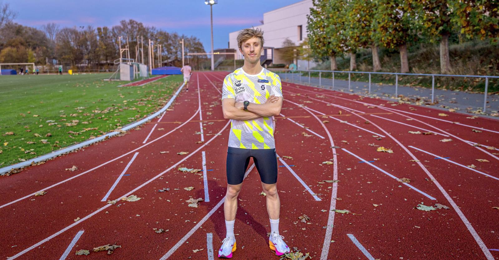 Triatleet Devlin Derudder (27) is thuis in Tielt: “Op de Tieltse ...