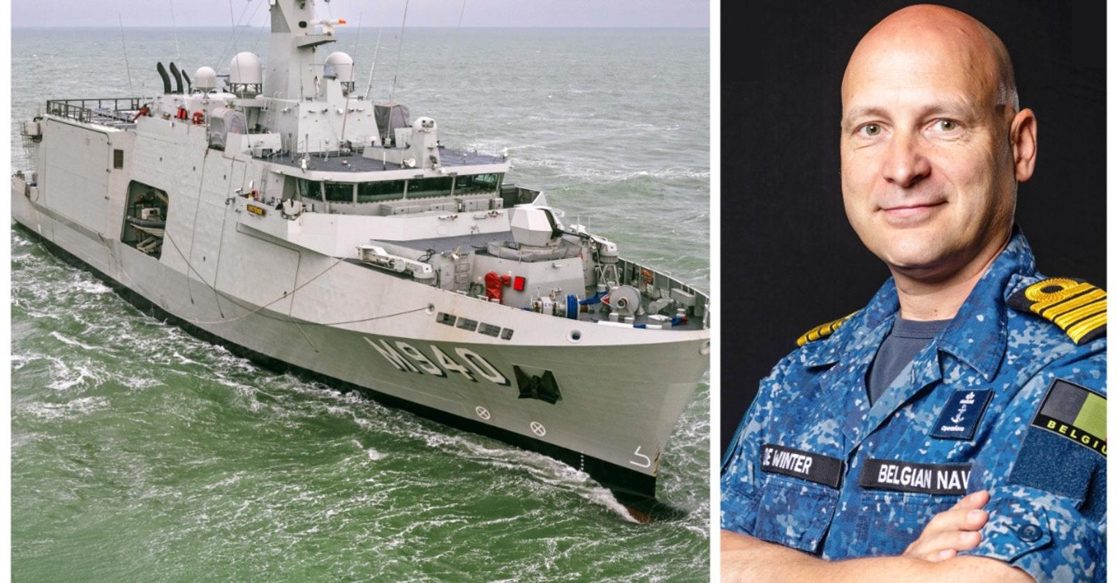 Mijnenjager Primula op weg naar Middellandse Zee: “Politiek moet ...
