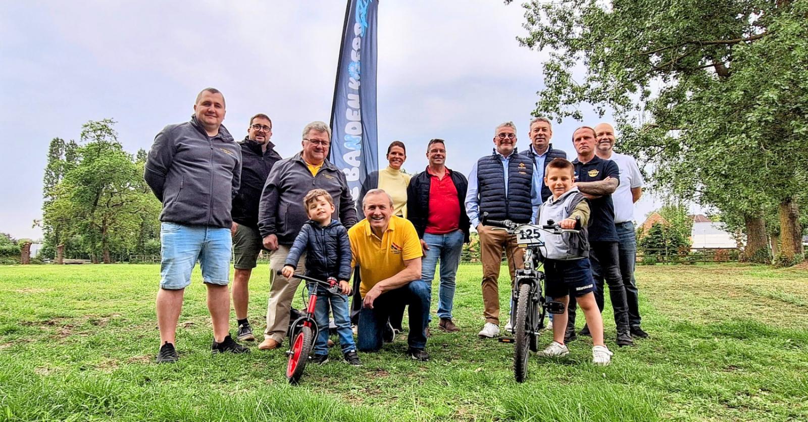 Dikke Banden Koers trapt derde editie op gang - KW.be