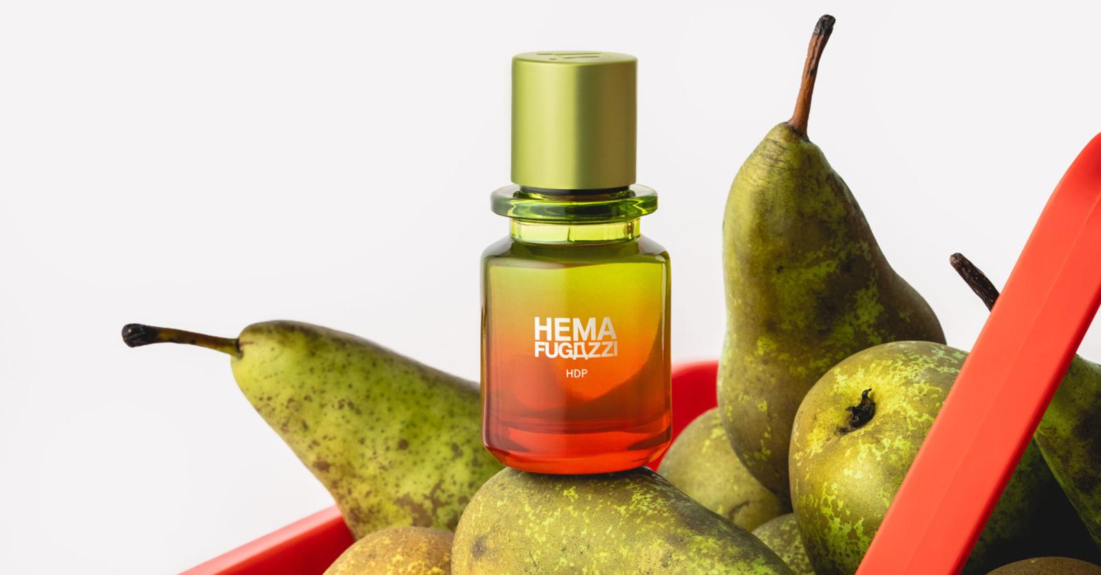Hema lanceert samen met nichemerk Fugazzi parfum