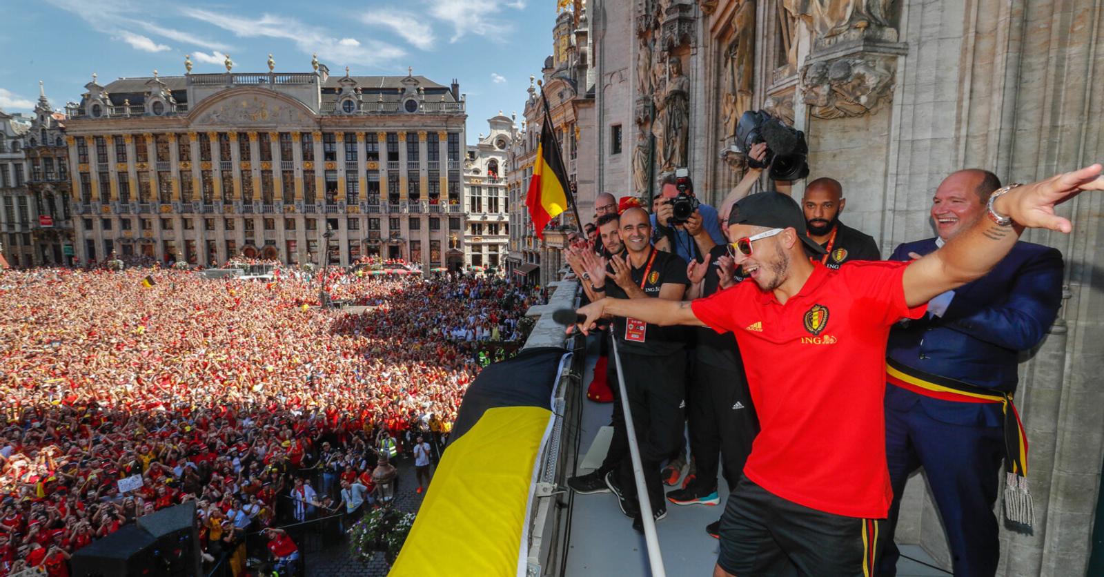 Coupe du Monde 2026: l’incroyable évolution des Diables Rouges en 40 ans