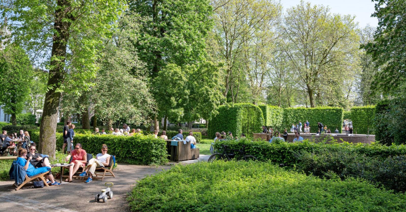 Plein verandert op zondag 31 mei in een groot openluchtatelier met ...