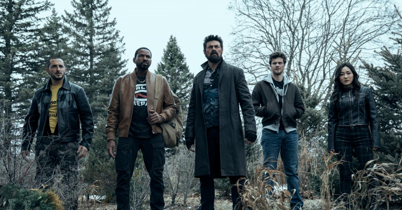 « The Boys » : la déception de Prime Video