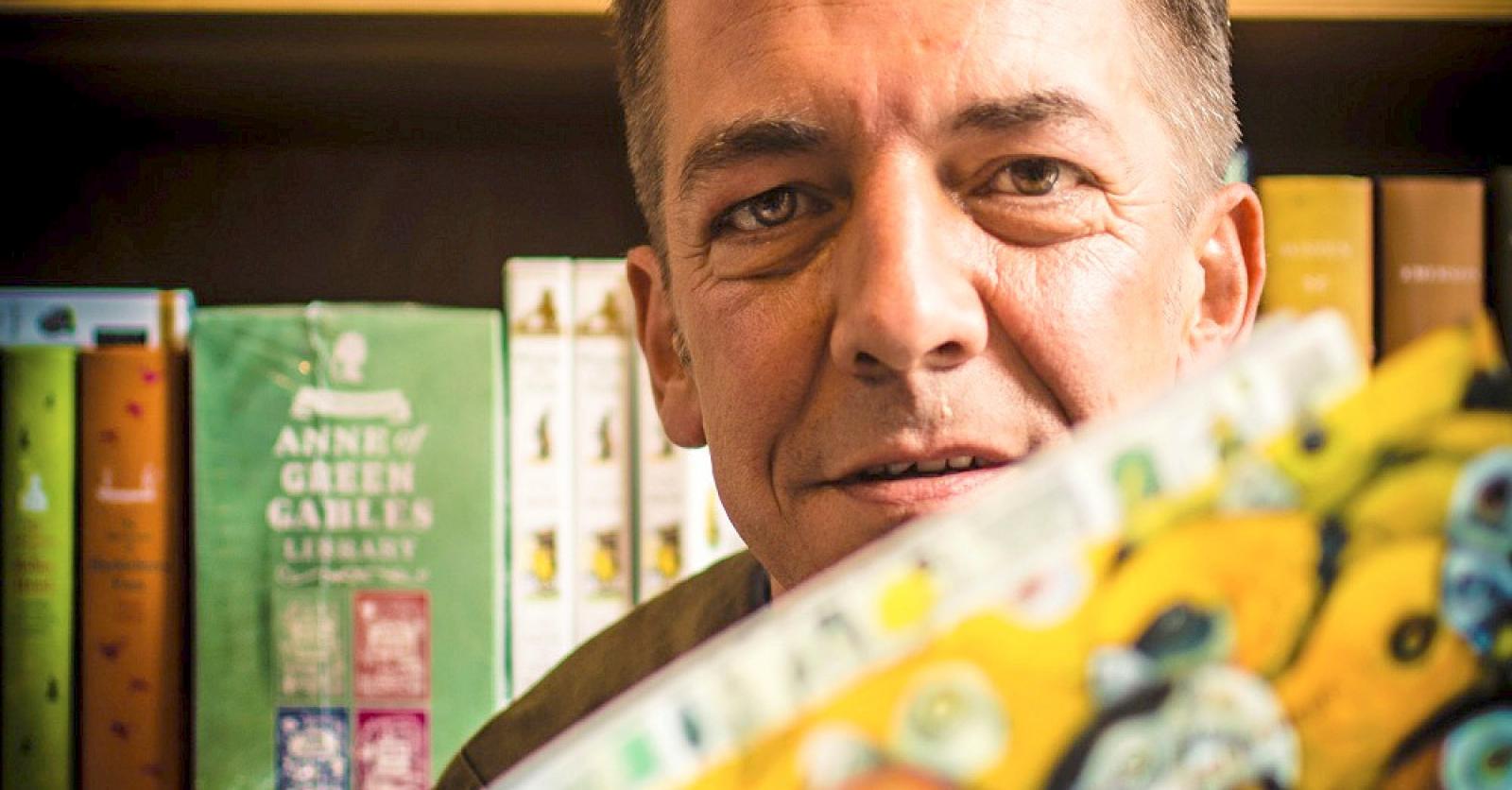 Wervik stelt nieuw cultuurseizoen feestelijk voor met Carll Cneut als ...