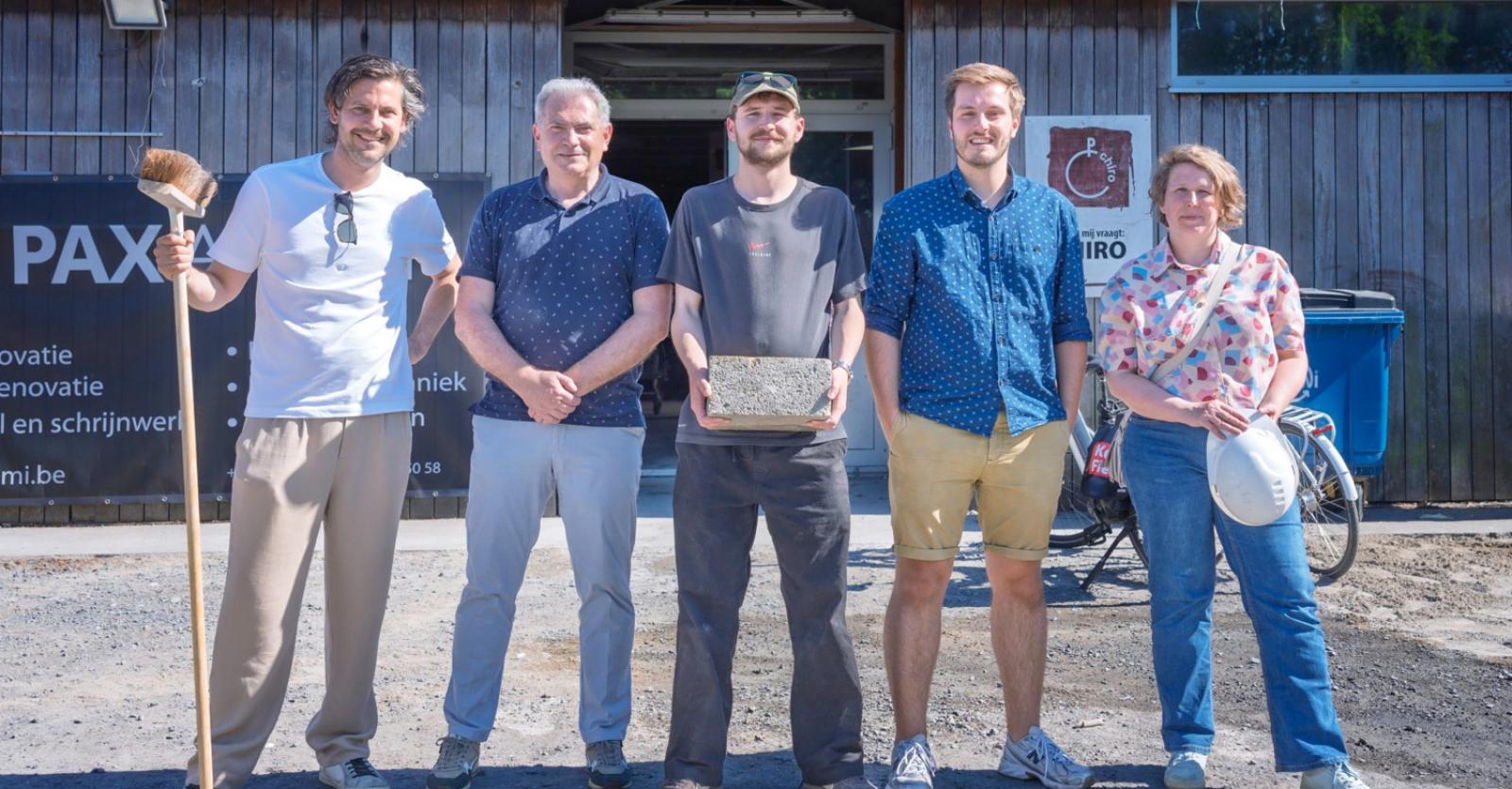 Ro-Chiro kan rekenen op 60.000 euro van Stad Kortrijk: duurzame ...