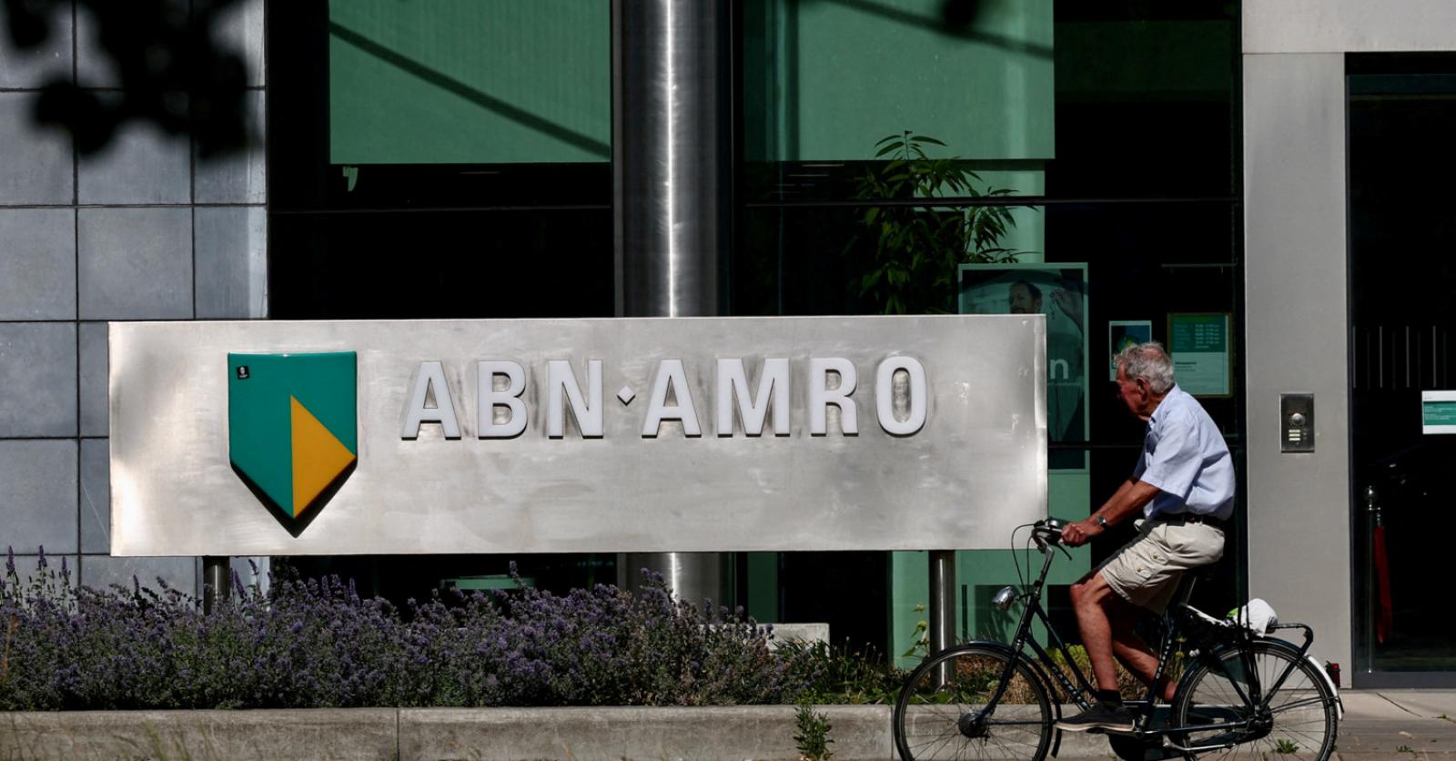 Résultats : dynamique très positive chez ABN Amro