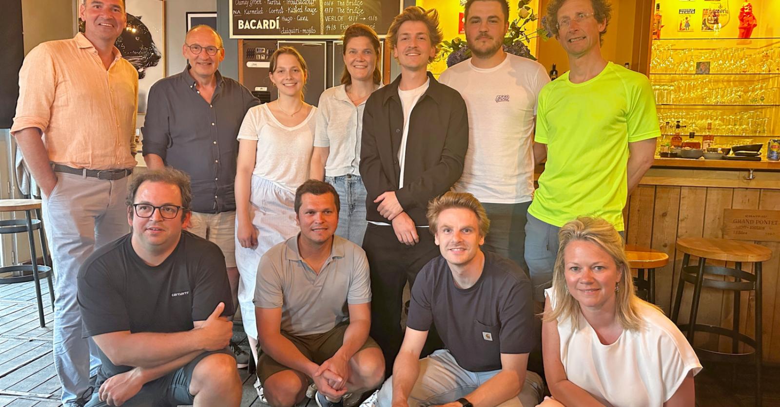 Wevelgem viert Mol-finalist Maxim: “Een eer dat het gemeentebestuur mij ...