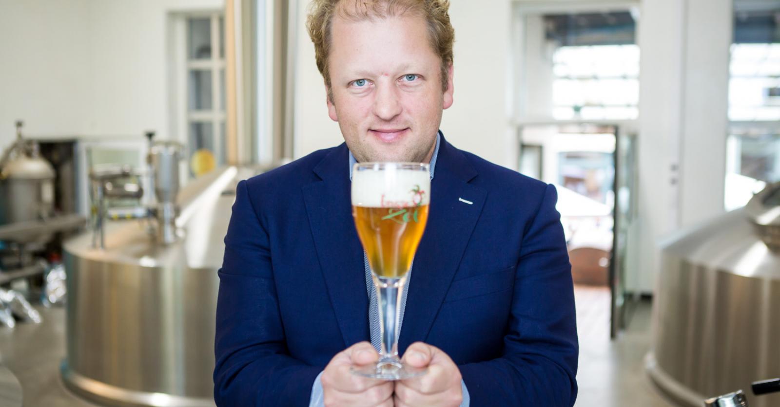 Nieuwe omgevingsvergunning voor brouwerij De Halve Maan in Brugge: “Met ...