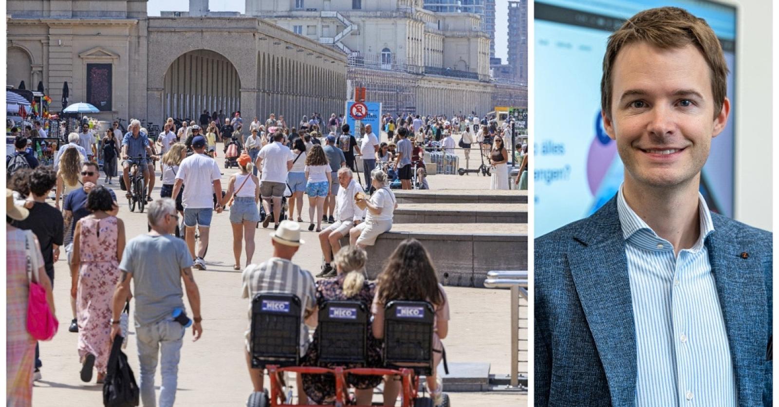 Dit brengt het weer nog volgens weerman Nicolas Roose: “Vrijdag wordt ...