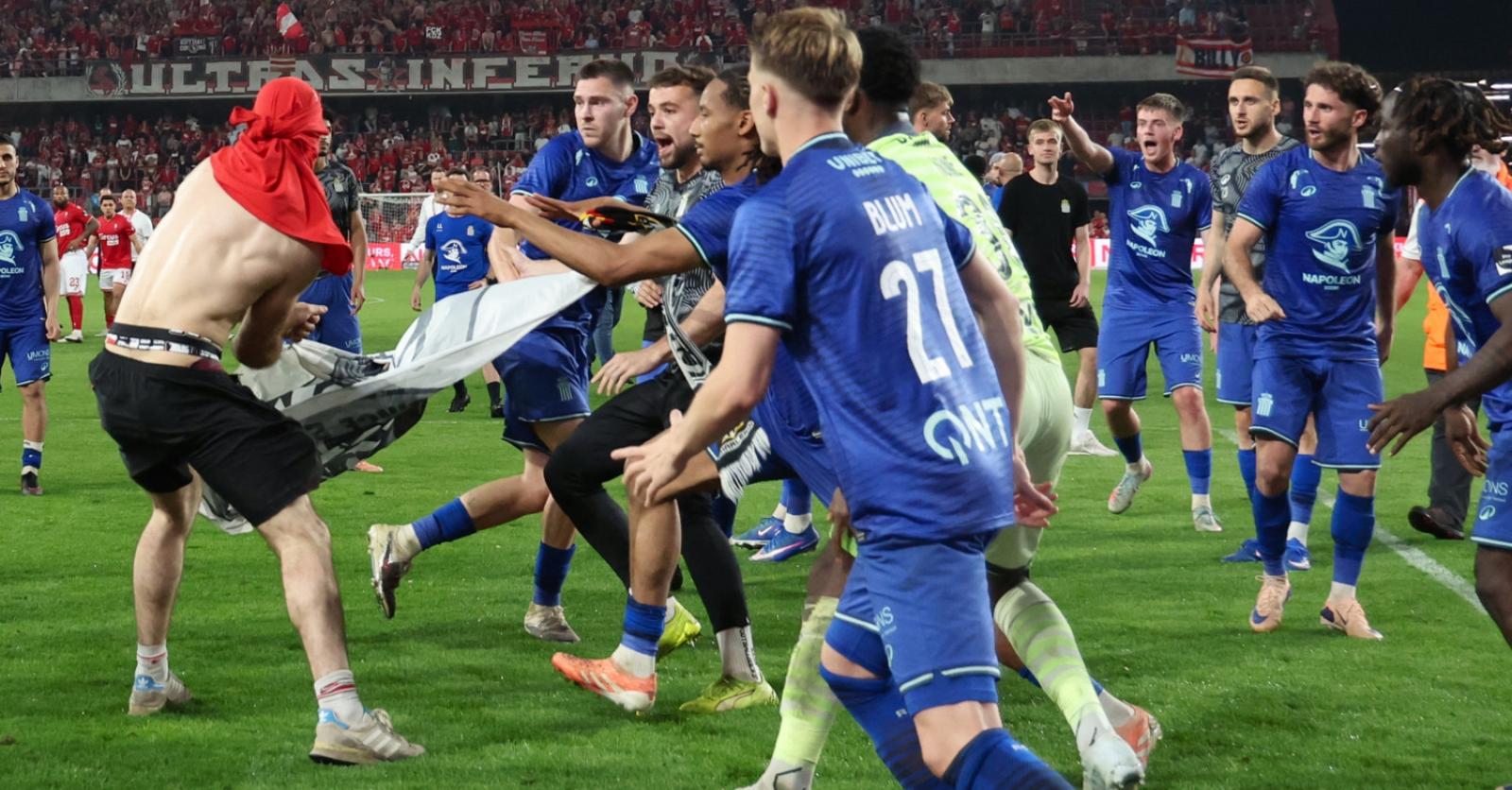 «Les supporters vivent comme s’ils étaient les propriétaires du club ...