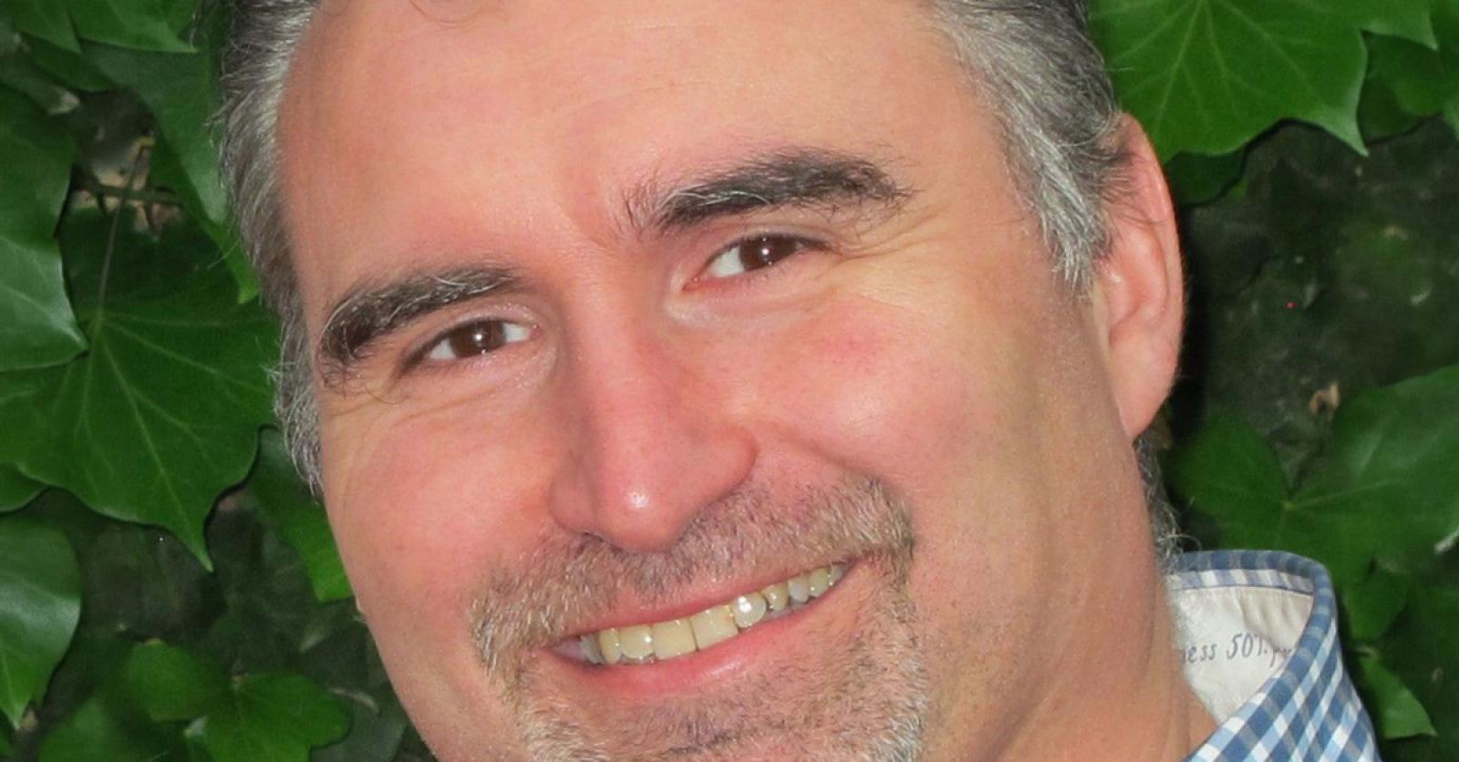 Ondernemer en gewezen atleet Frank De Ponthière (57) uit Ieper is ...