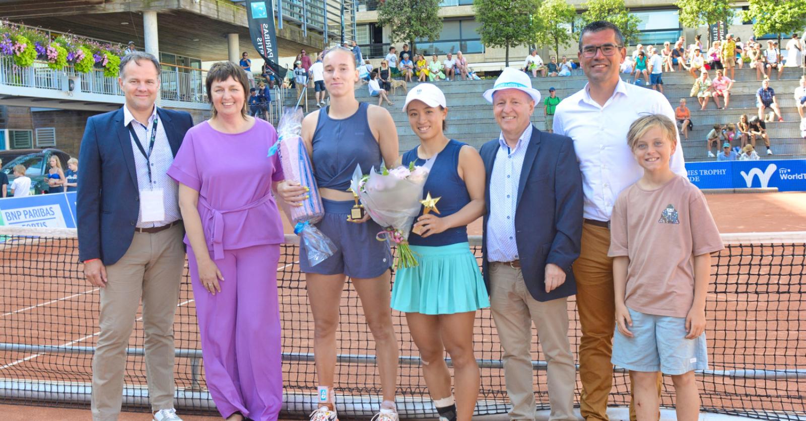 Tornooi Flanders Ladies Trophy steekt een tandje bij voor 40ste editie ...