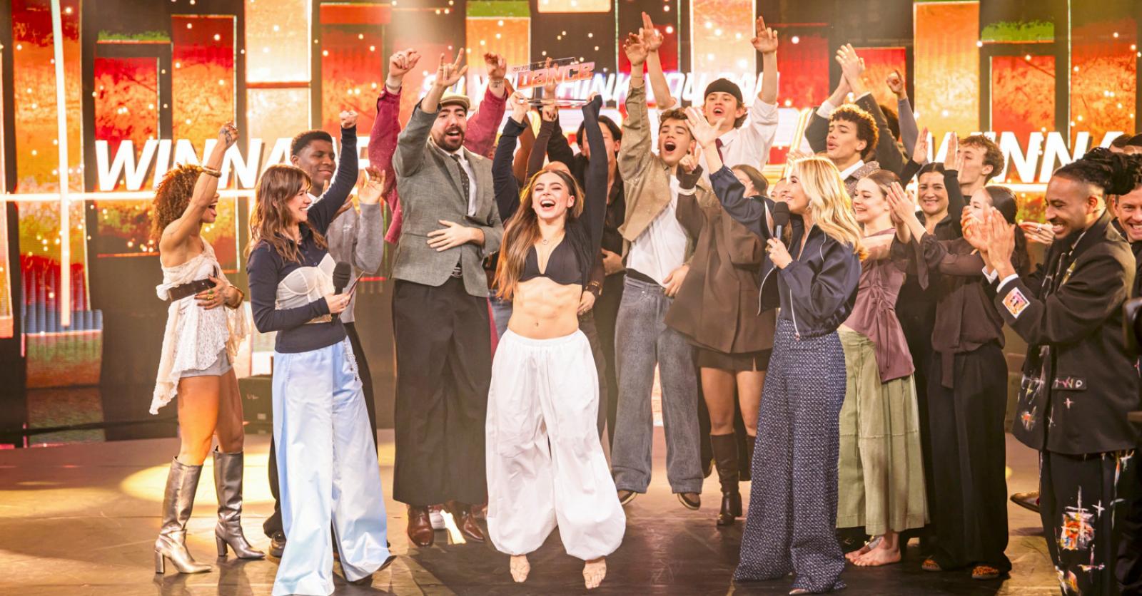 Femke (24) uit Wevelgem wint ‘So You Think You Can Dance’: “Toen mijn ...
