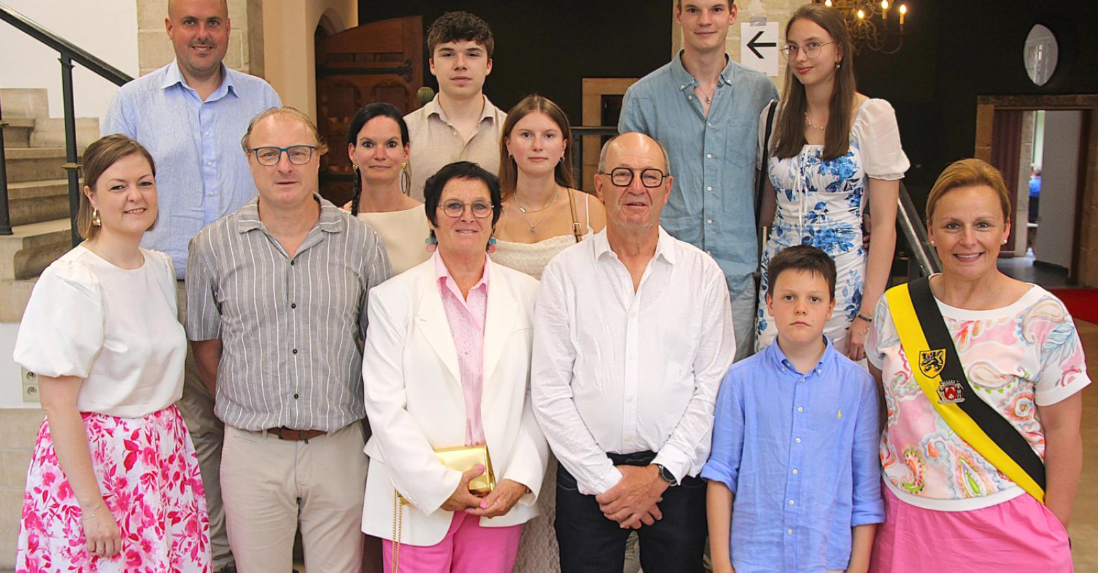 Goud voor Rudy (69) en Marie-Hélène (67) uit Heule - KW.be