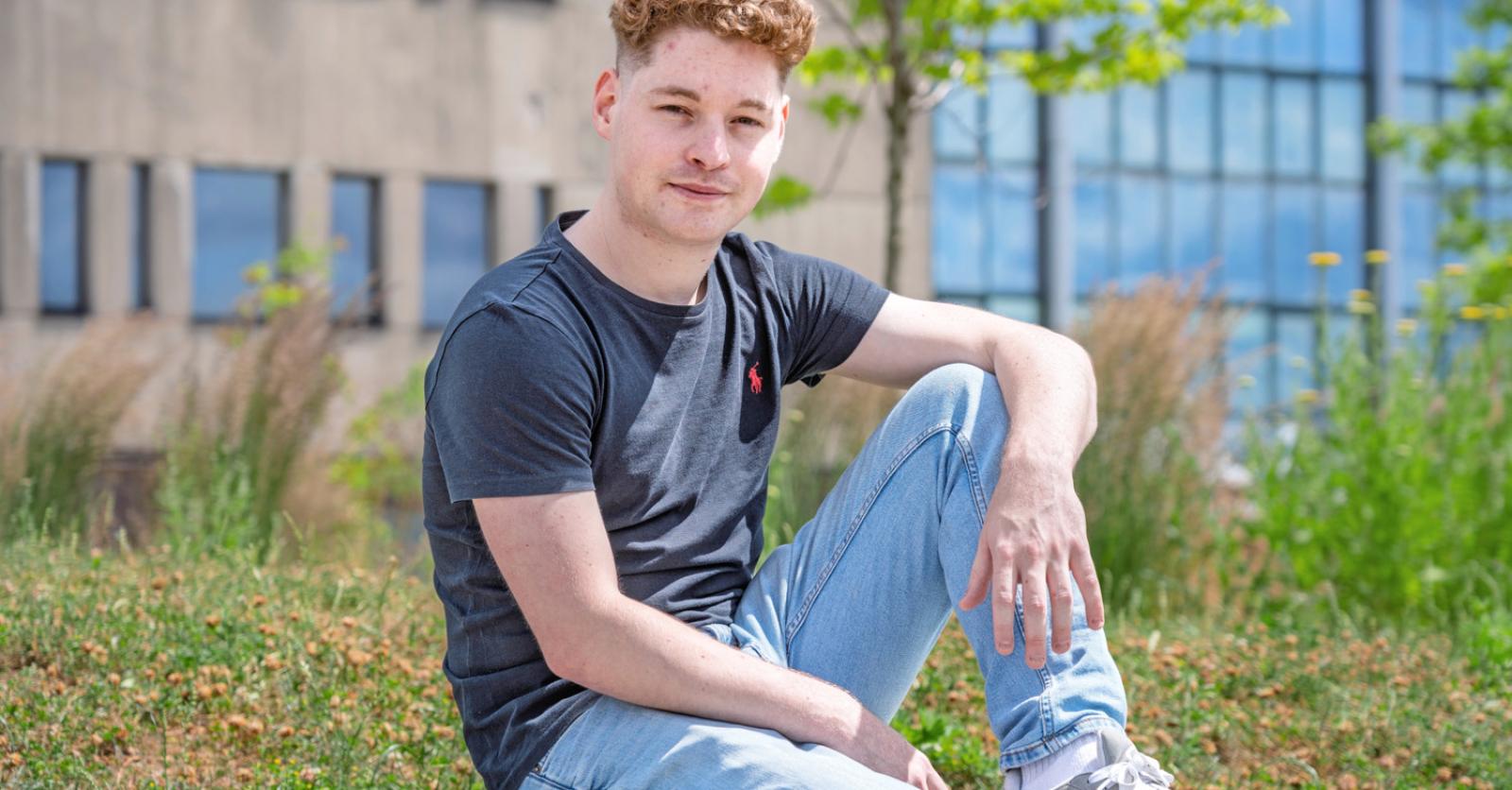 Mateo (25) overwon botkanker, maar vindt nu geen job: “Ik heb al meer ...