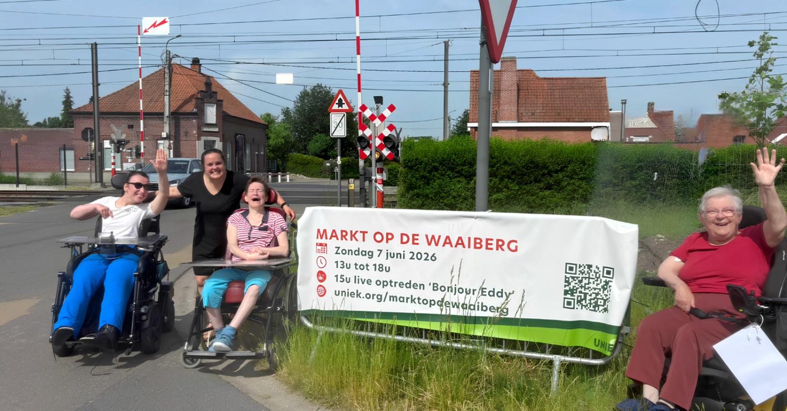 ‘Markt op De Waaiberg’ aan derde editie toe - KW.be